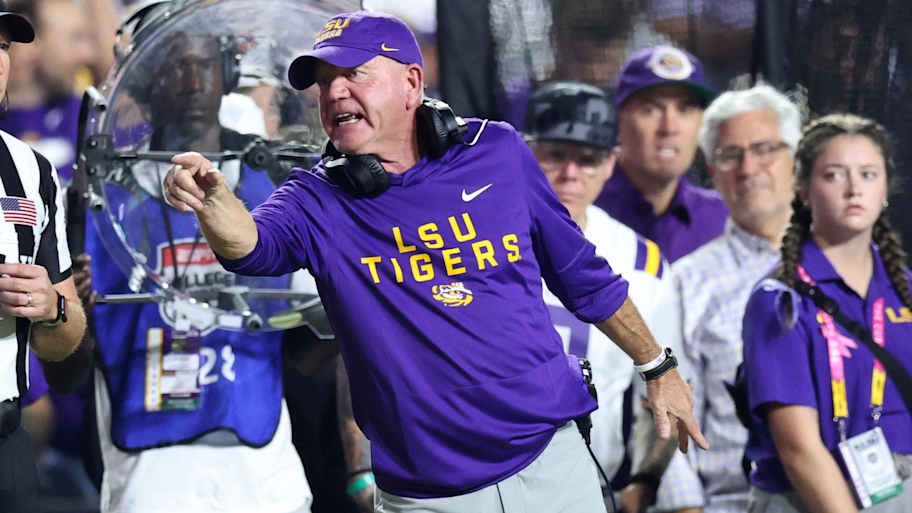 Rex Ryan and Josh Pate eviscerate Brian Kelly after ugly LSU firing
