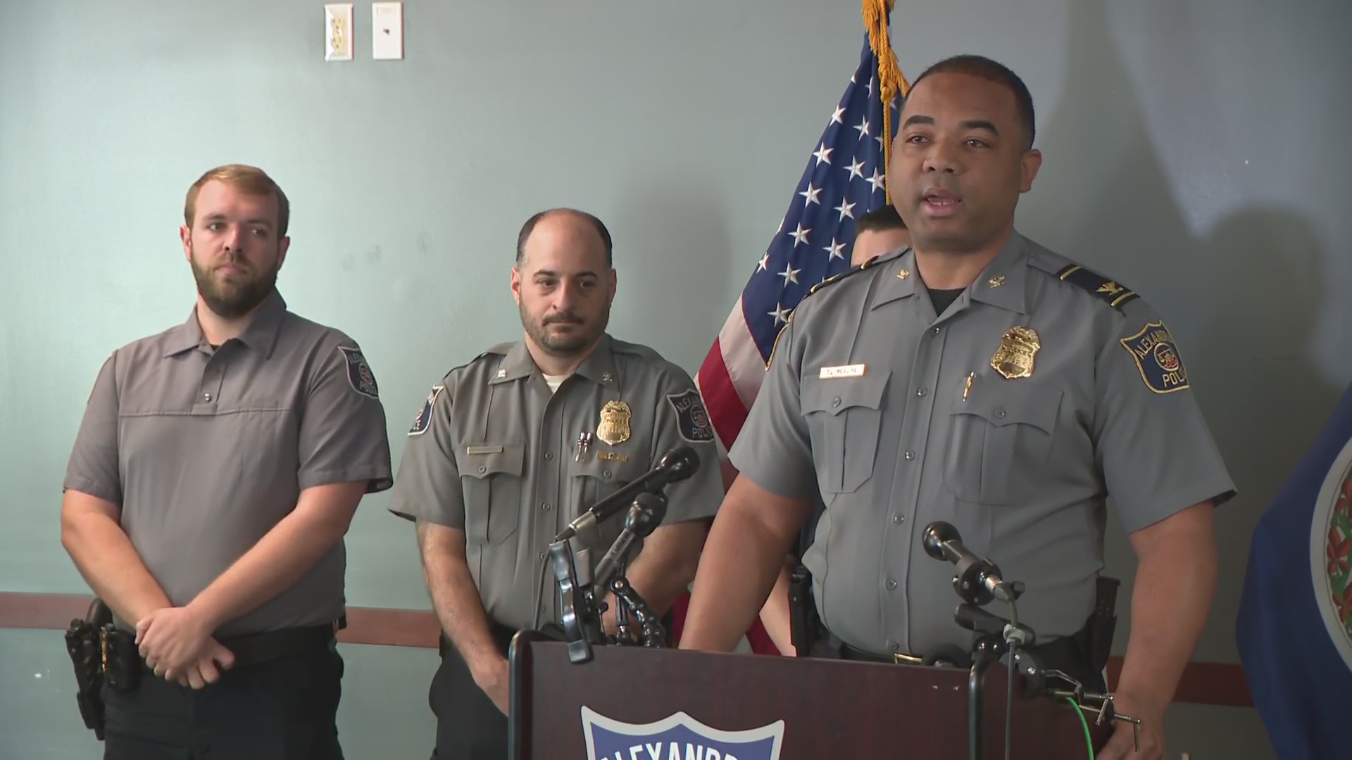 Alexandria PD Share Update on Group Wearing Halloween Costumes