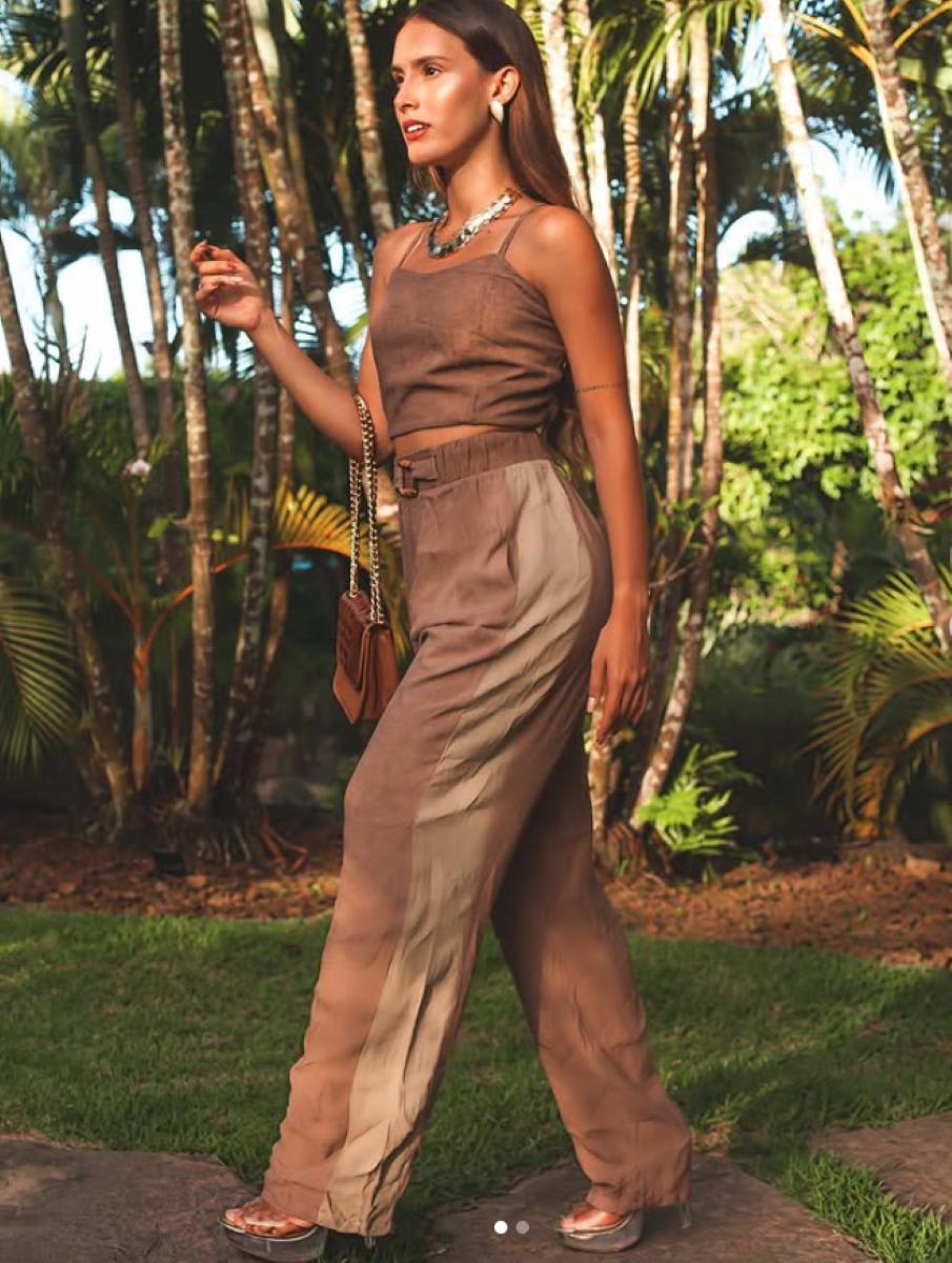 Who is Melissa Said? Influencer Arrested for 'Running' an Interstate ...