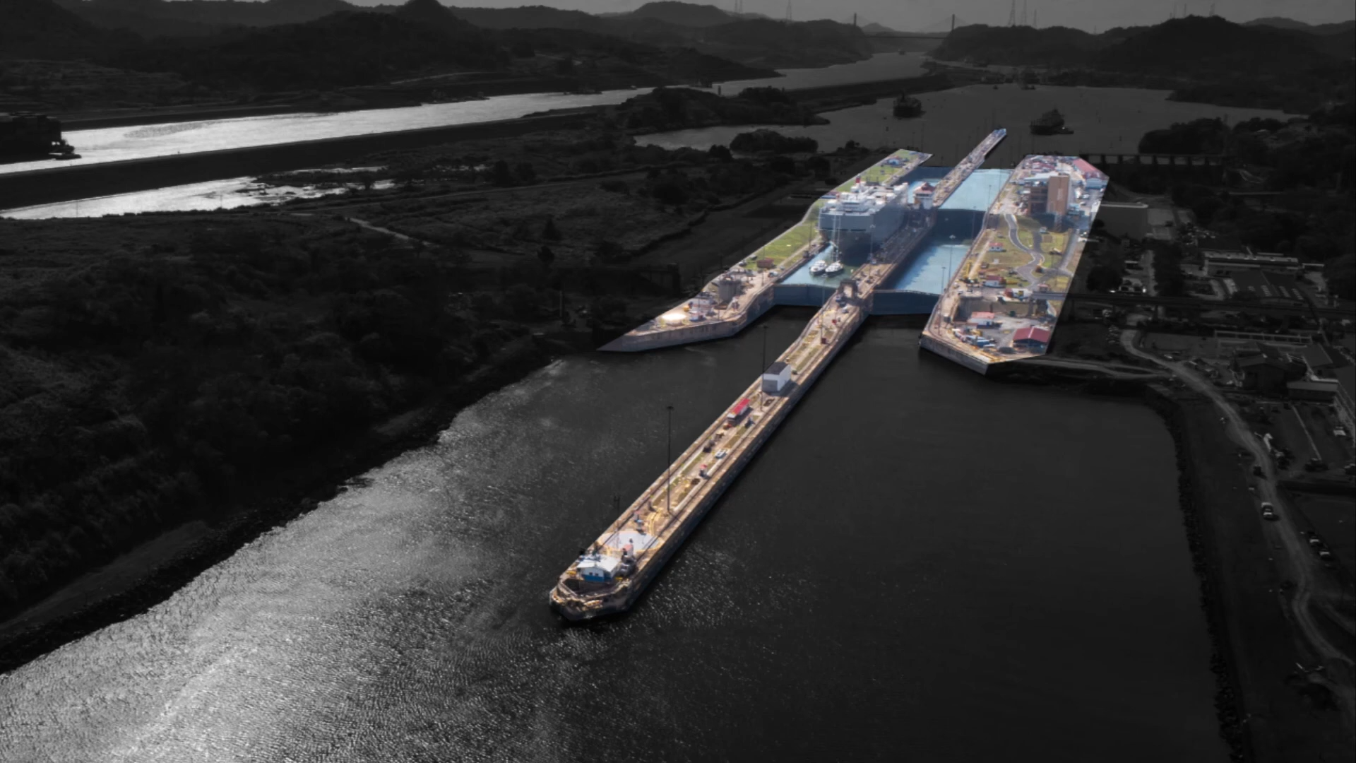 Inside the world’s most dangerous sea passage