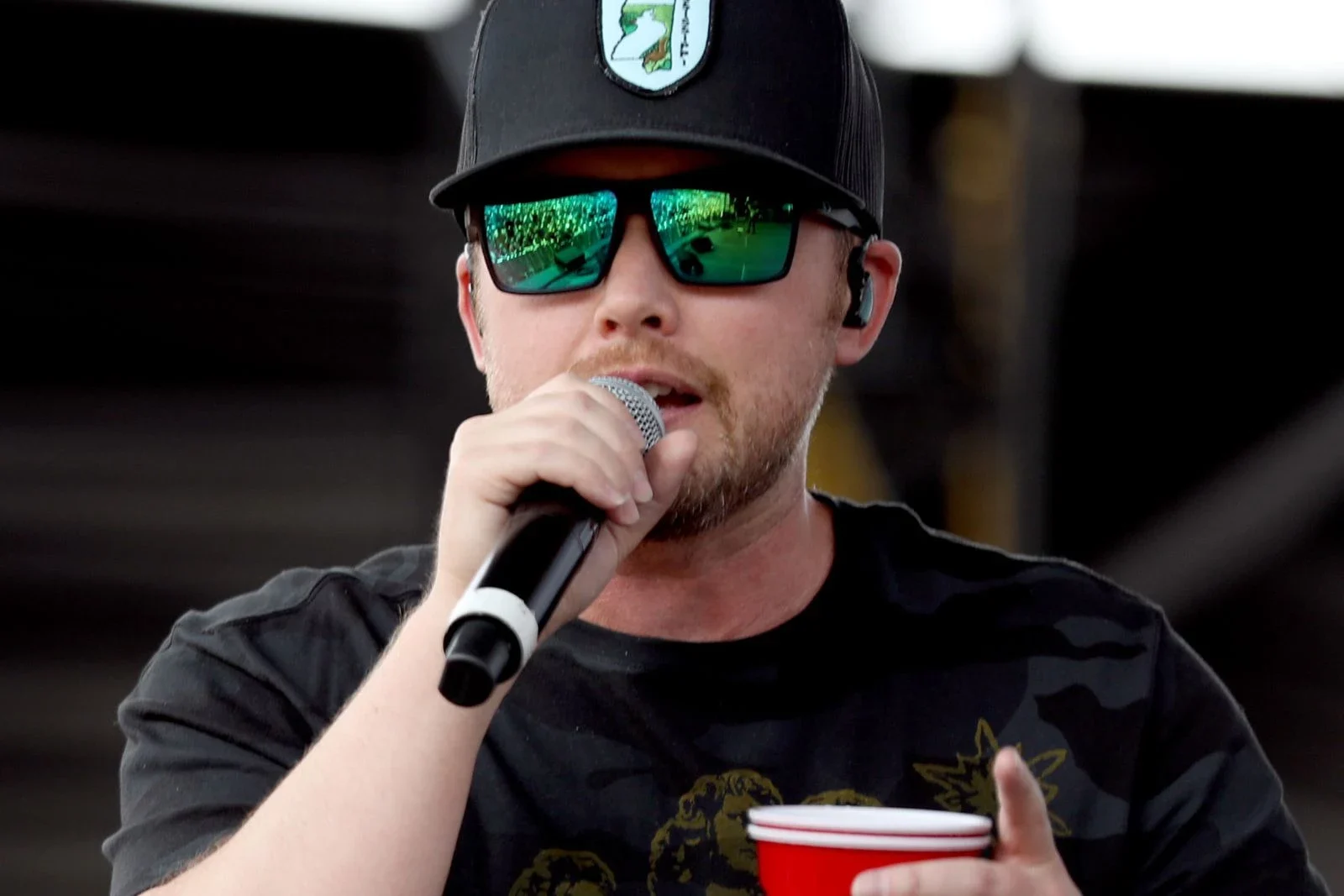 Jameson Rodgers Sued for Allegedly Injuring Fan With Full Beer Can