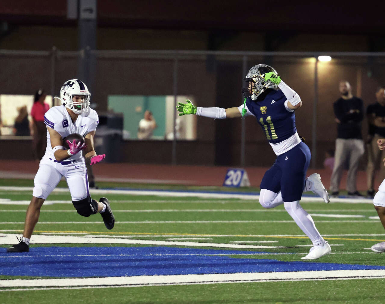 Laredo Morning Times Week 9 football standouts