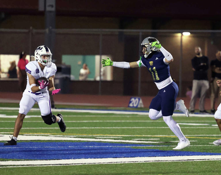 Laredo Morning Times Week 9 football standouts