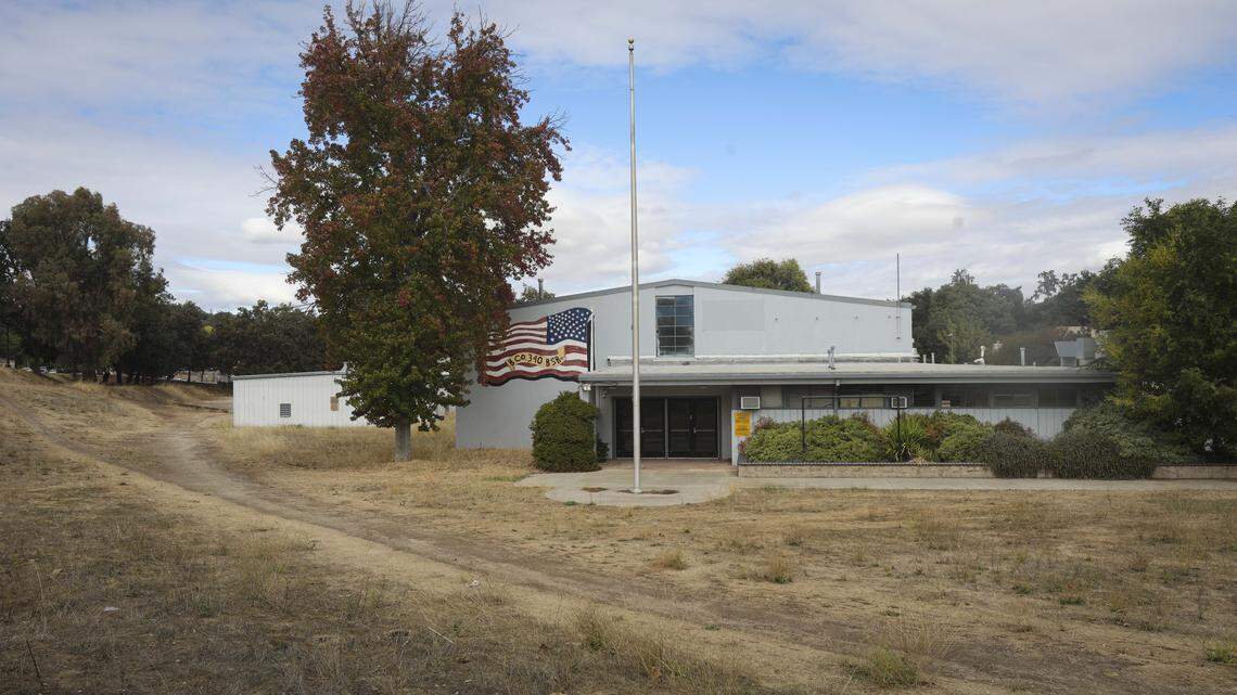 City may buy SLO County National Guard armory. Here's how it could be used