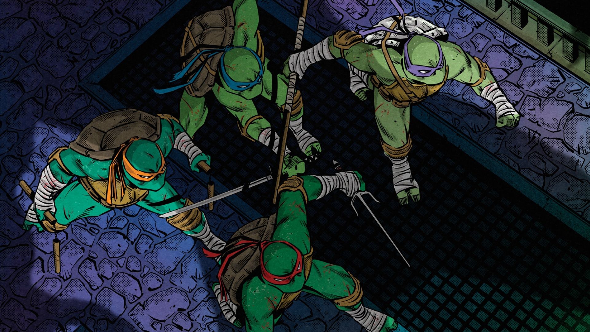 A Major Era Comes to a Close in Teenage Mutant Ninja Turtles #12