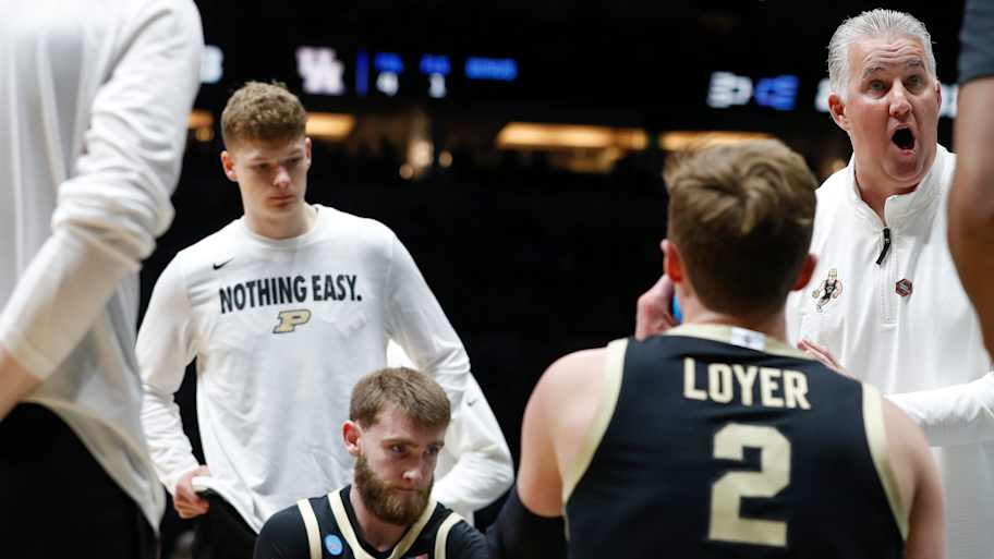 Purdue Basketball’s Non-Conference Slate Sets the Bar for a ...