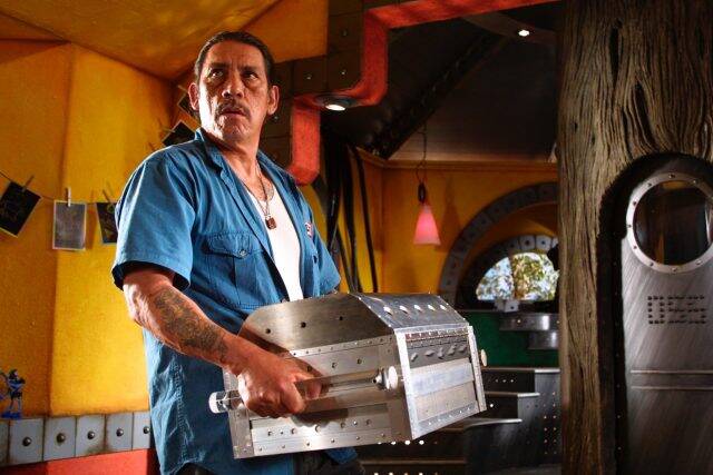 Danny Trejo's career, from behind bars to in front of the camera