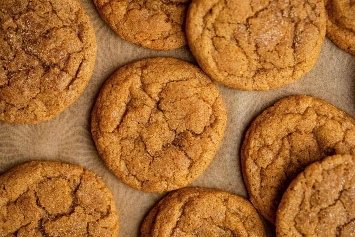 22 cookies worth baking even if you pretend it’s for guests