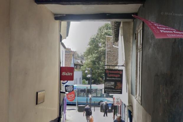 Grade II Listed 17th century Colchester building up for sale for more ...