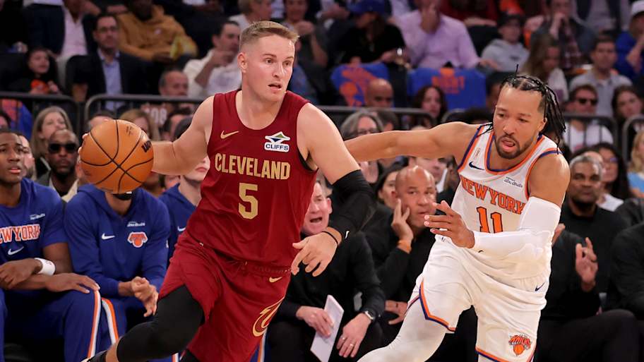 Cavaliers coach Kenny Atkinson sounds off on Sam Merrill's start to ...