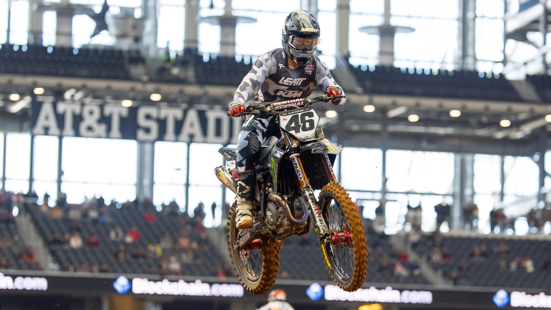 2025 SuperMotocross 450 Countdown, No. 13: Justin Hill