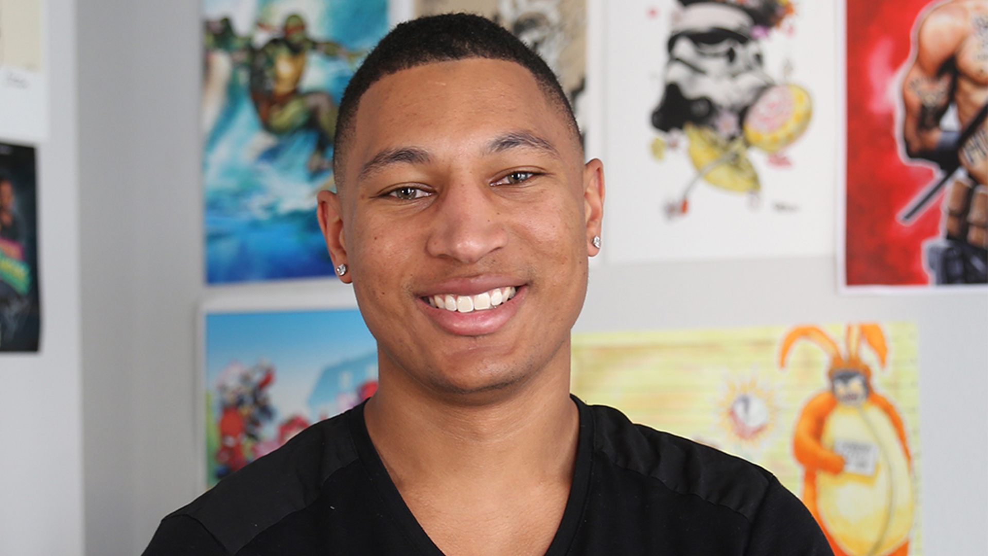 Meet Steven Christian, A Medical Student Who Was Awarded A Patent For ...