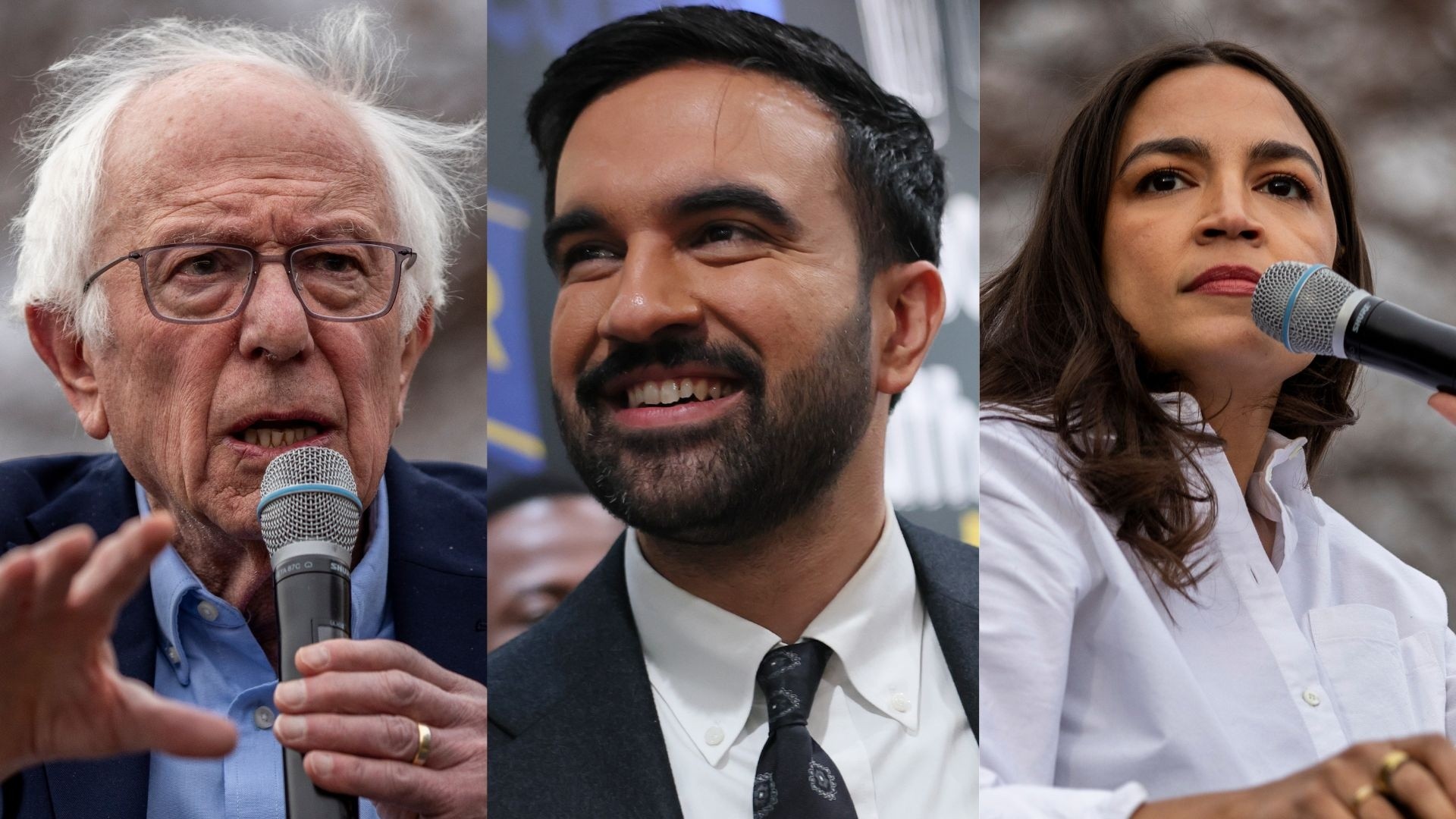 Joe on AOC, Mamdani and Sen. Sanders: There is a lane for populist ...