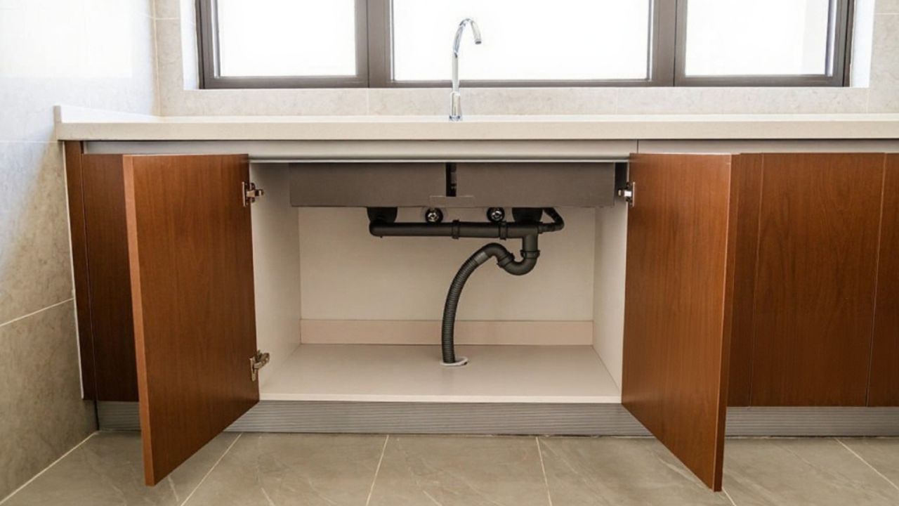 The cabinet-door move that prevents more freeze damage than dripping ...