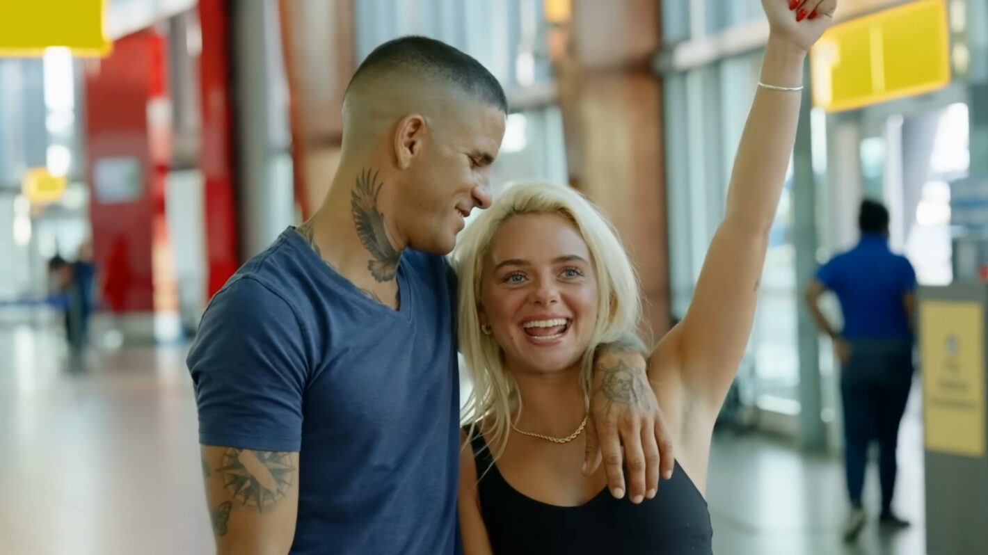 Did ’90 Day Fiancé: The Other Way’s Chloe & Johny break up?