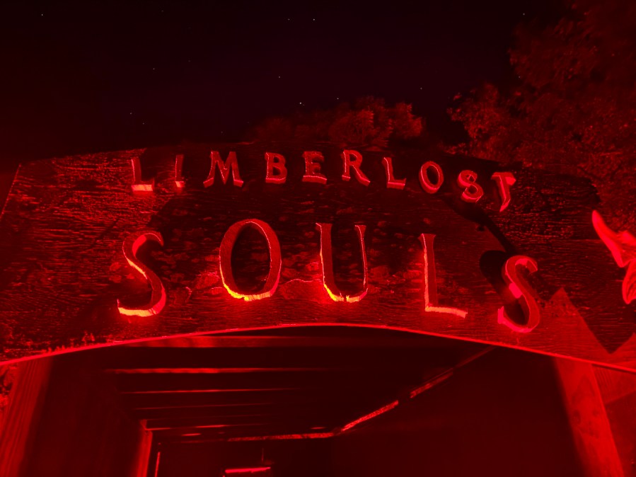 Spooks, scares, and more at Limberlost Souls