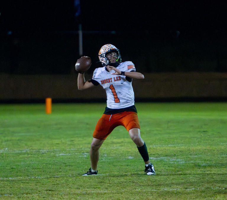 Live updates: Week 10 high school football scores in San Angelo and ...