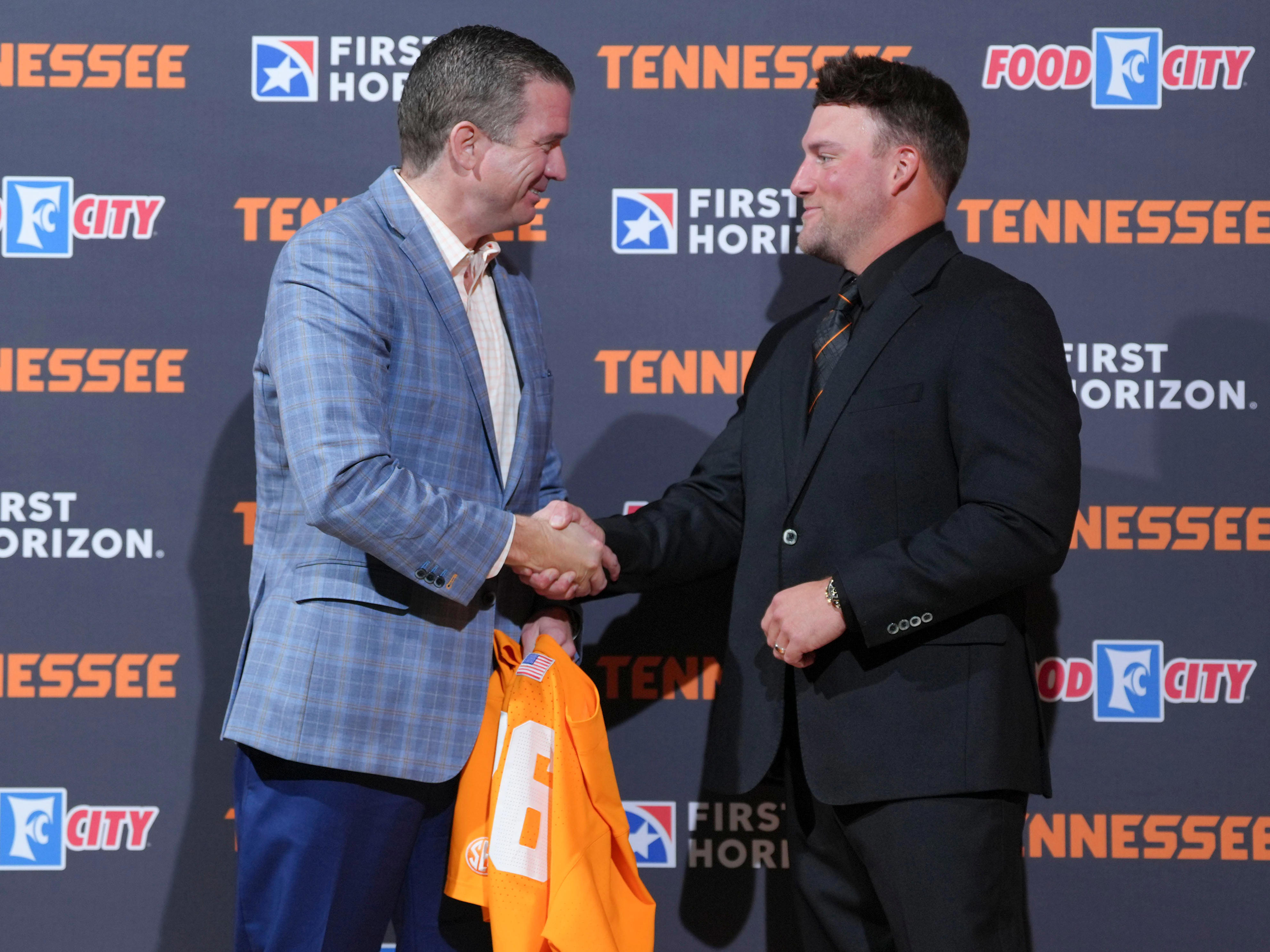Josh Elander receives five-year contract as Tennessee baseball coach. A ...