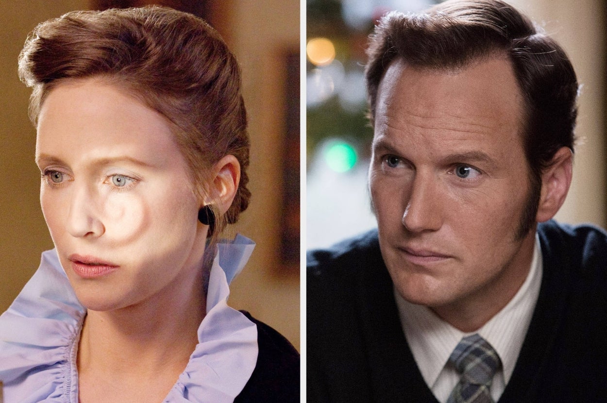 Here's How 16 Actors From "The Conjuring" Franchise Have Changed Over ...