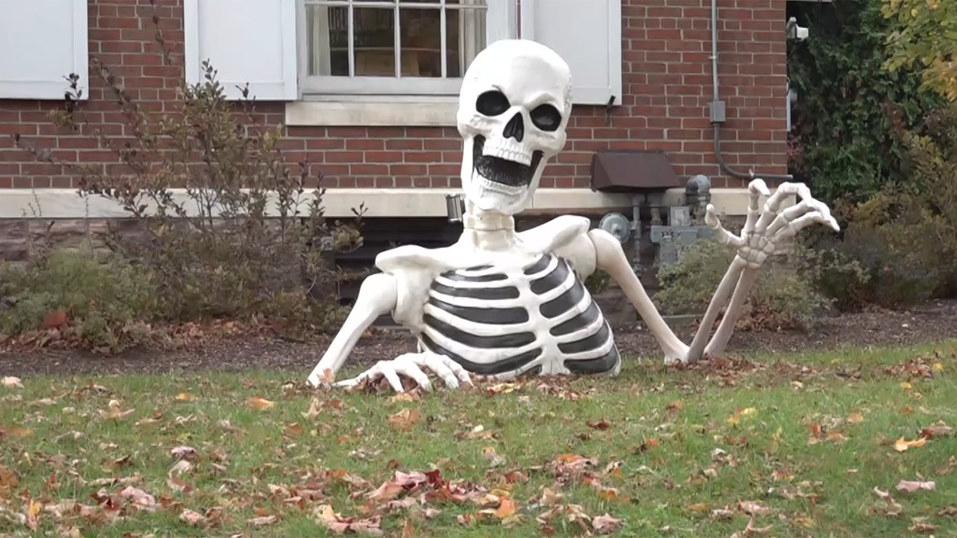 The history behind Halloween: Traditions, superstitions and more