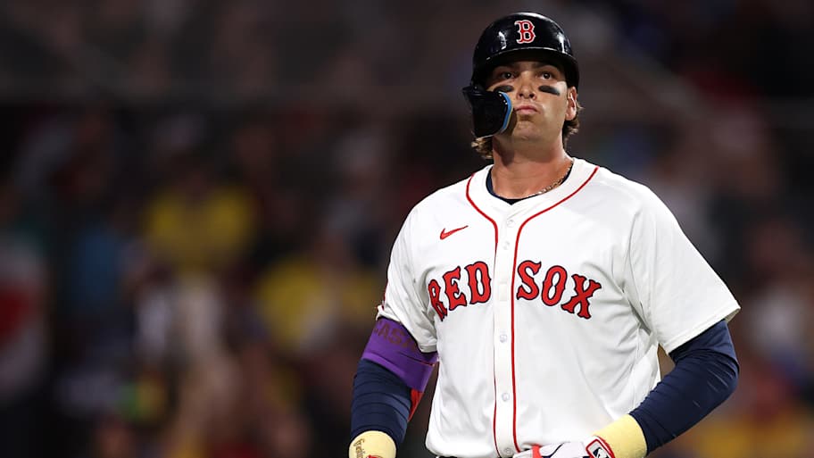 Triston Casas injury update shows Red Sox should keep eyes on first ...