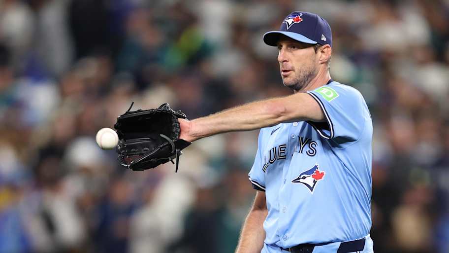 Dodgers Throw Major Shade at Max Scherzer in World Series vs Blue Jays