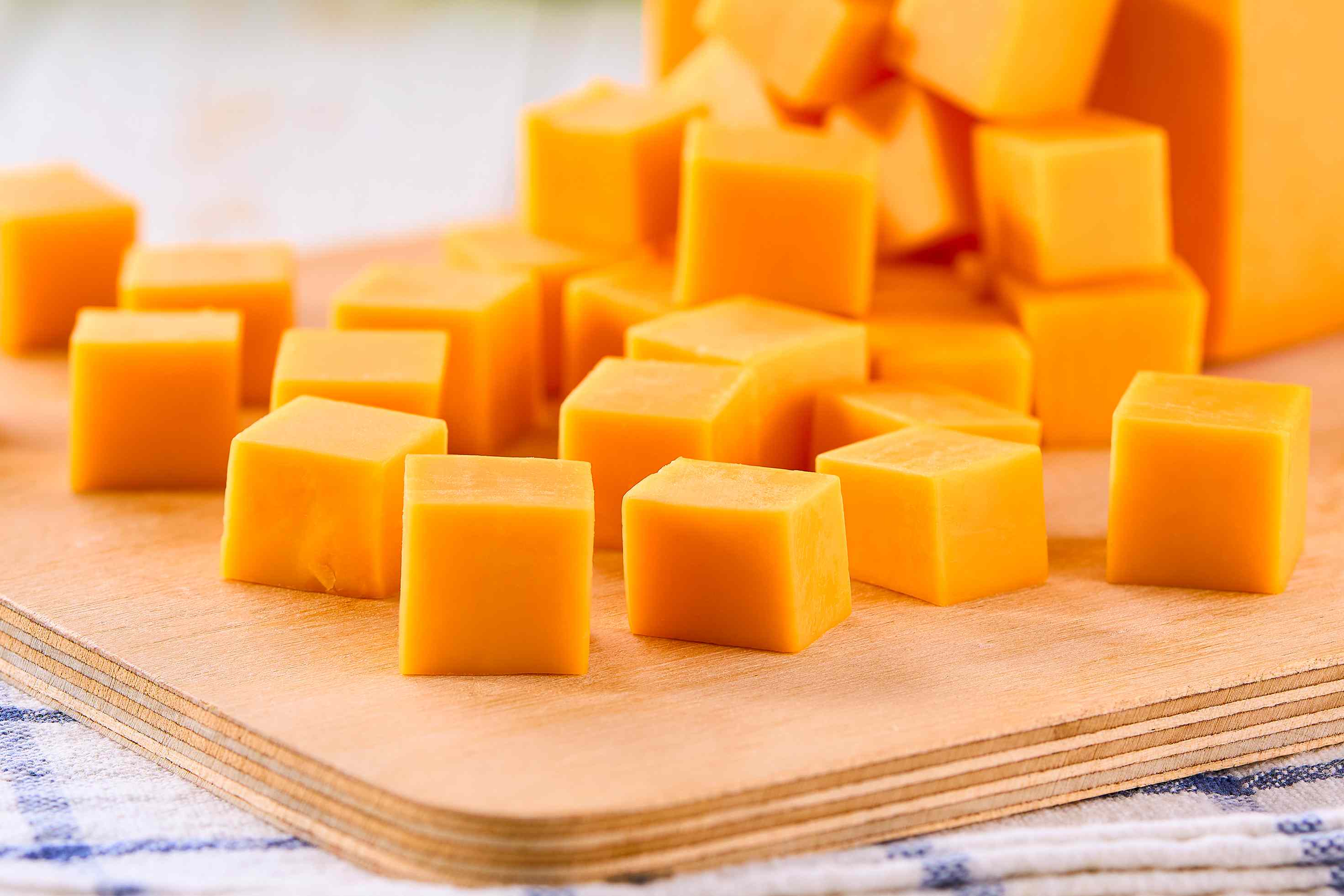 The Surprising Difference Between Medium and Sharp Cheddar Cheese, and ...