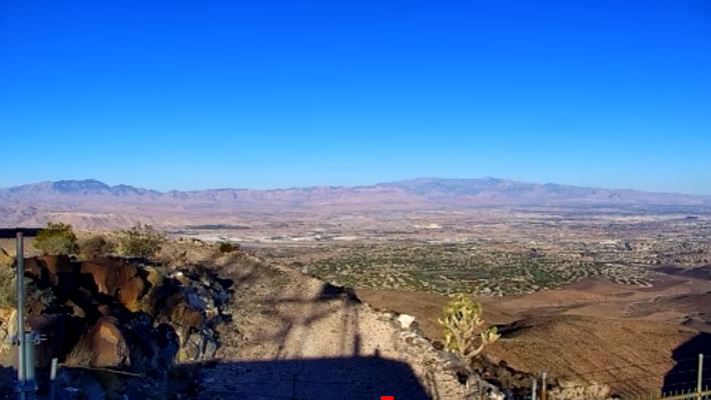 Las Vegas forecast: Halloween, Nevada Day to be warm and sunny