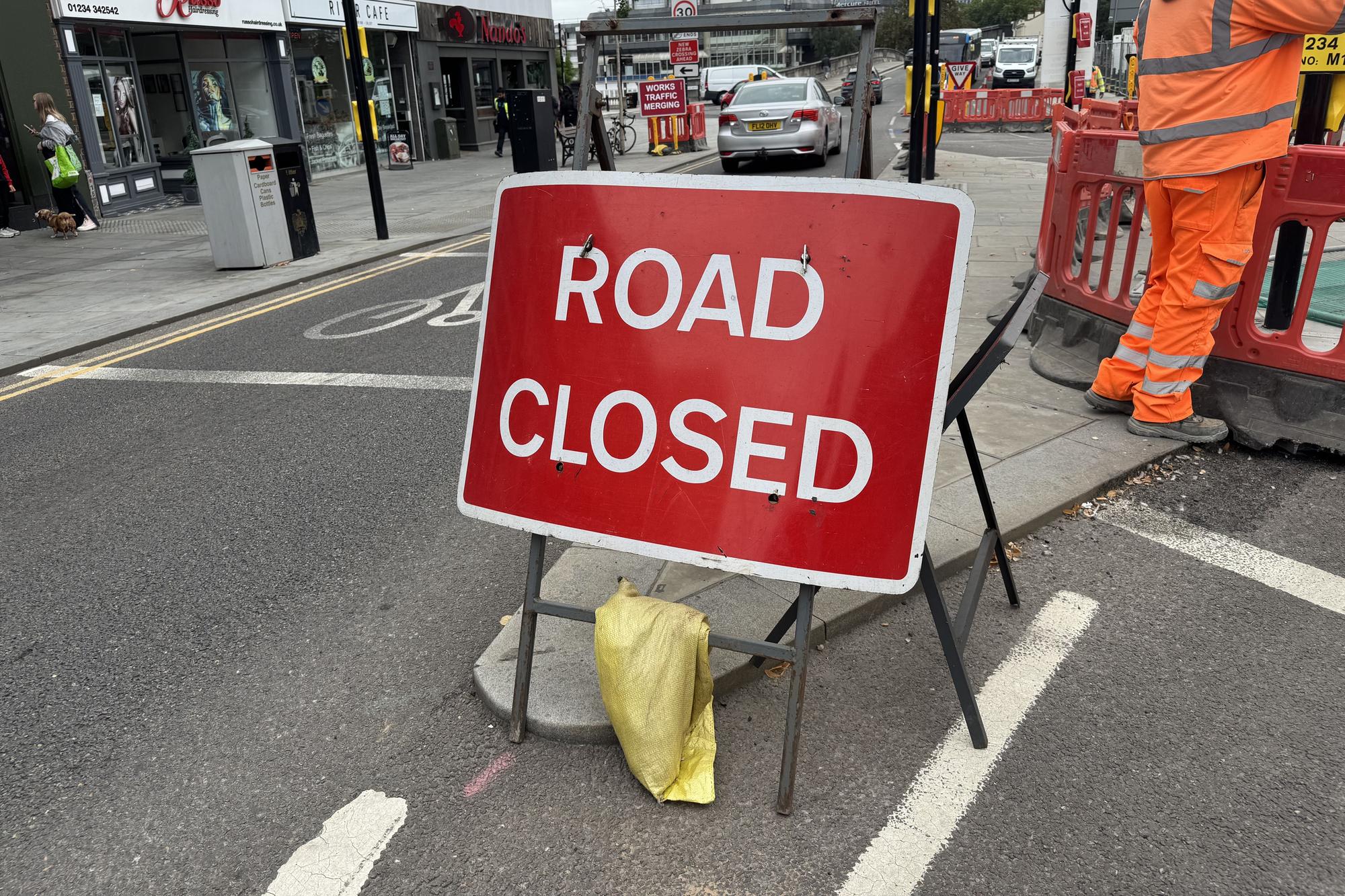 Expect overnight closures on A421 and A1, Bedford drivers warned