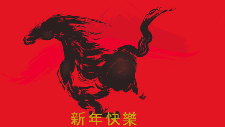 Horoscope chinois 2026 : sous le signe du Cheval de Feu ces 4 signes ...