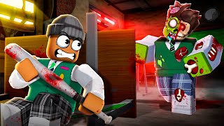 All of us are dead: Roblox horror remade