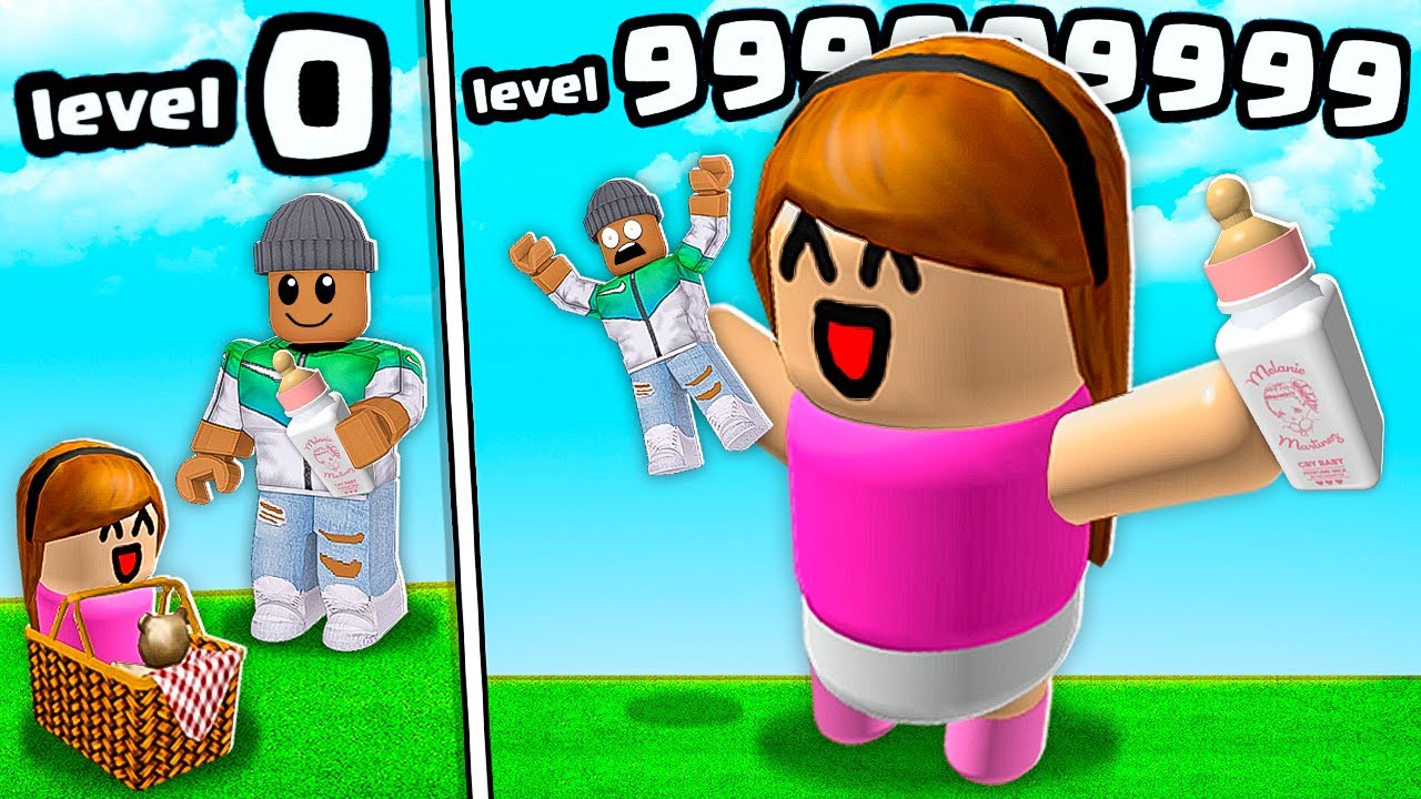 Super baby tycoon max level: Roblox growth hacks