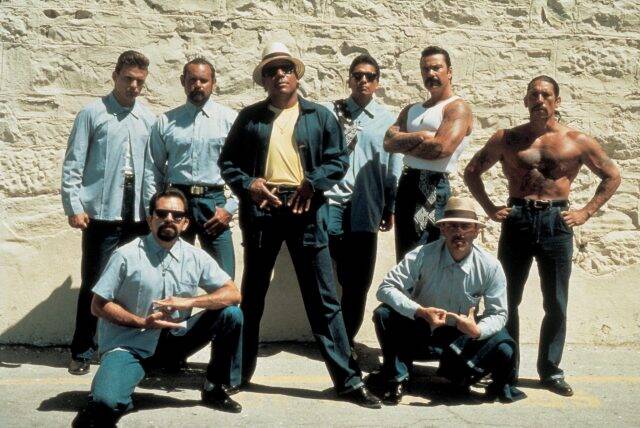 Danny Trejo's career, from behind bars to in front of the camera