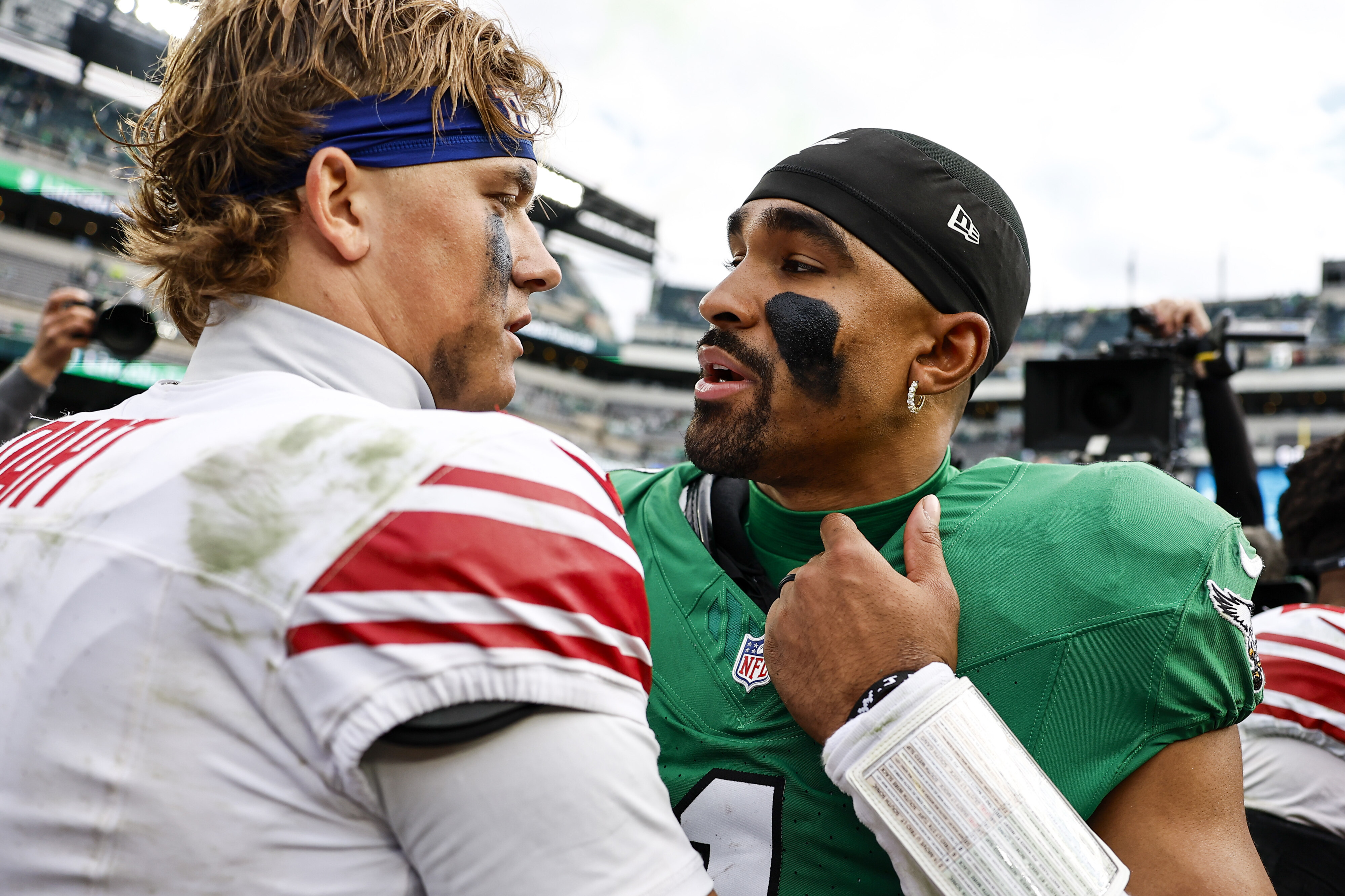 ‘KP was just dying on the cross for us.’ Kevin Patullo’s offense is ...