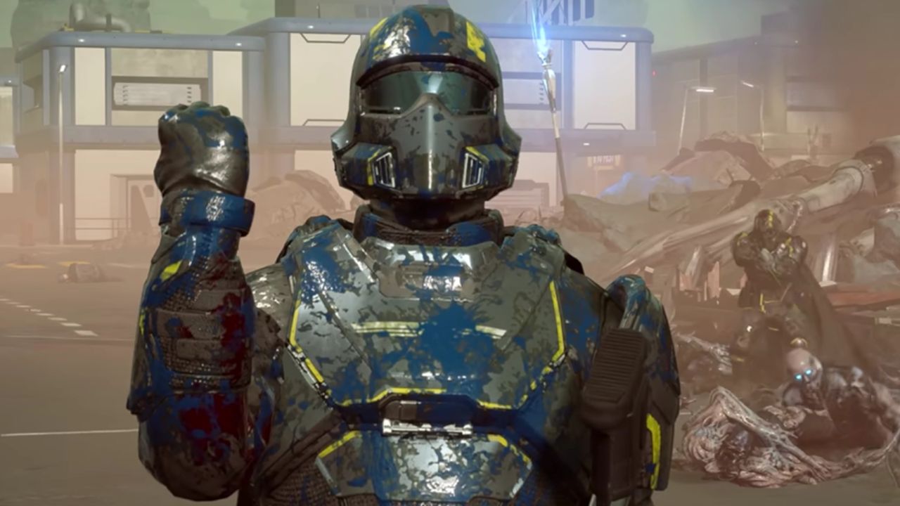 A lot of Helldivers will die, Arrowhead CEO says of the next Helldivers ...