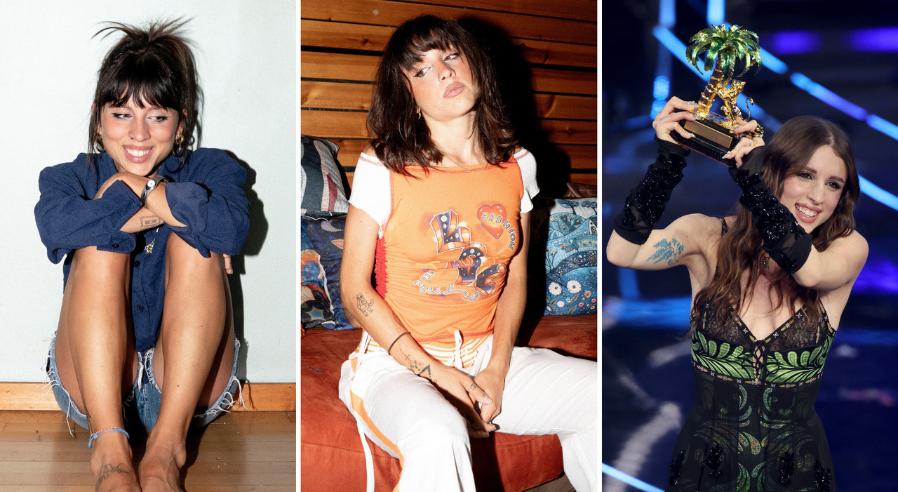 Angelina Mango non andrà a Sanremo, l'assenza a This is Me e Amici ...