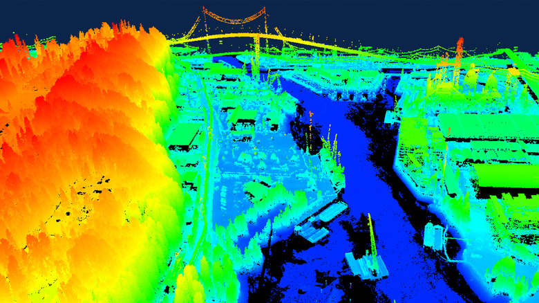What Is LiDAR And How Does It Work?