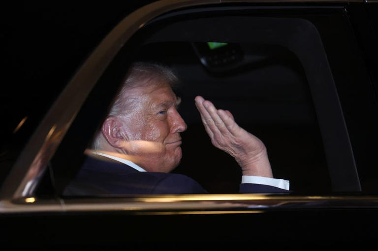 Three alarmingly easy questions Trump took in 'very hard' cognitive ...