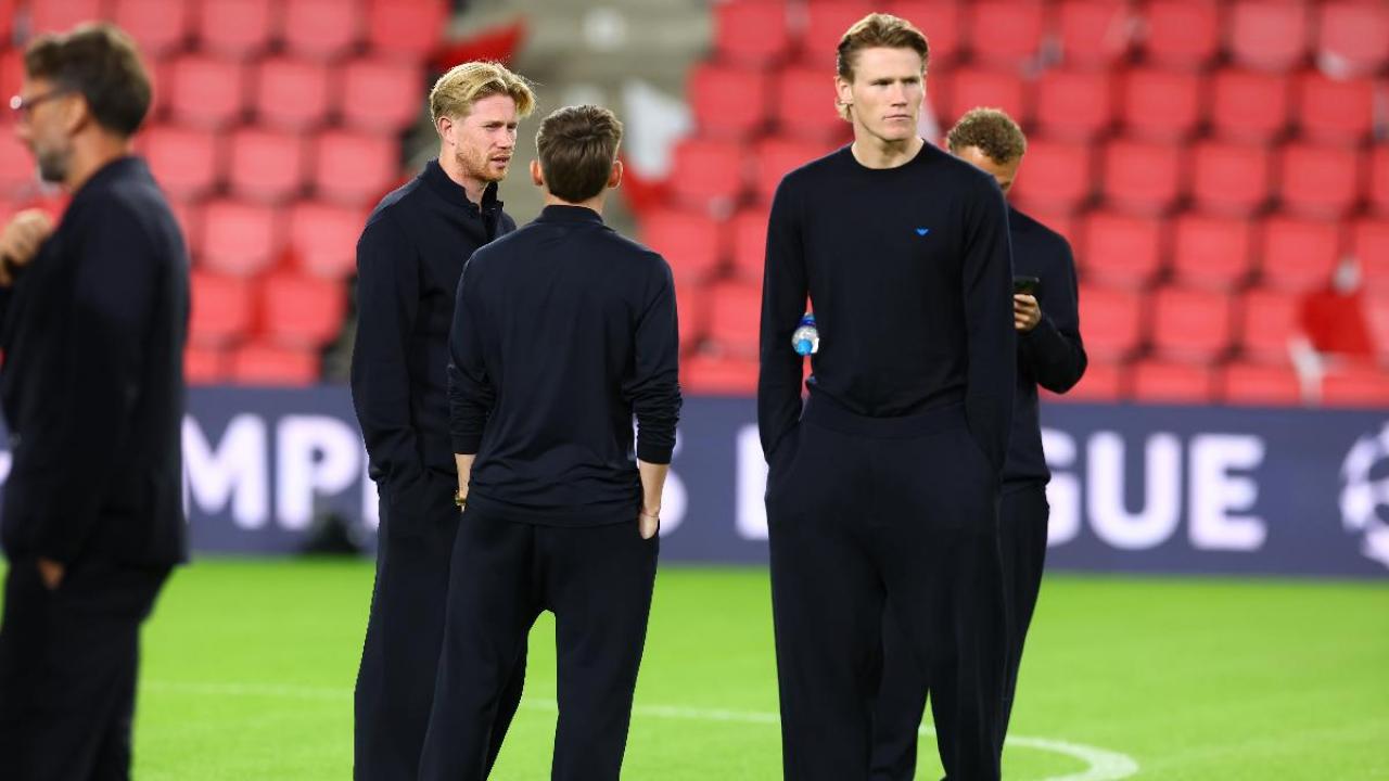 FIFPRO, la lista dei 26 candidati per il "World 11” del 2025: c'è un azzurro