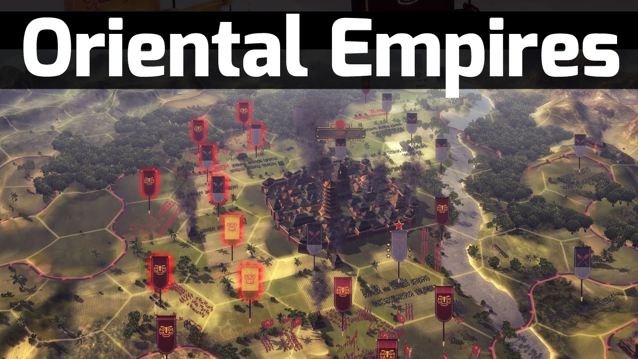 New interesting game: Oriental Empires!