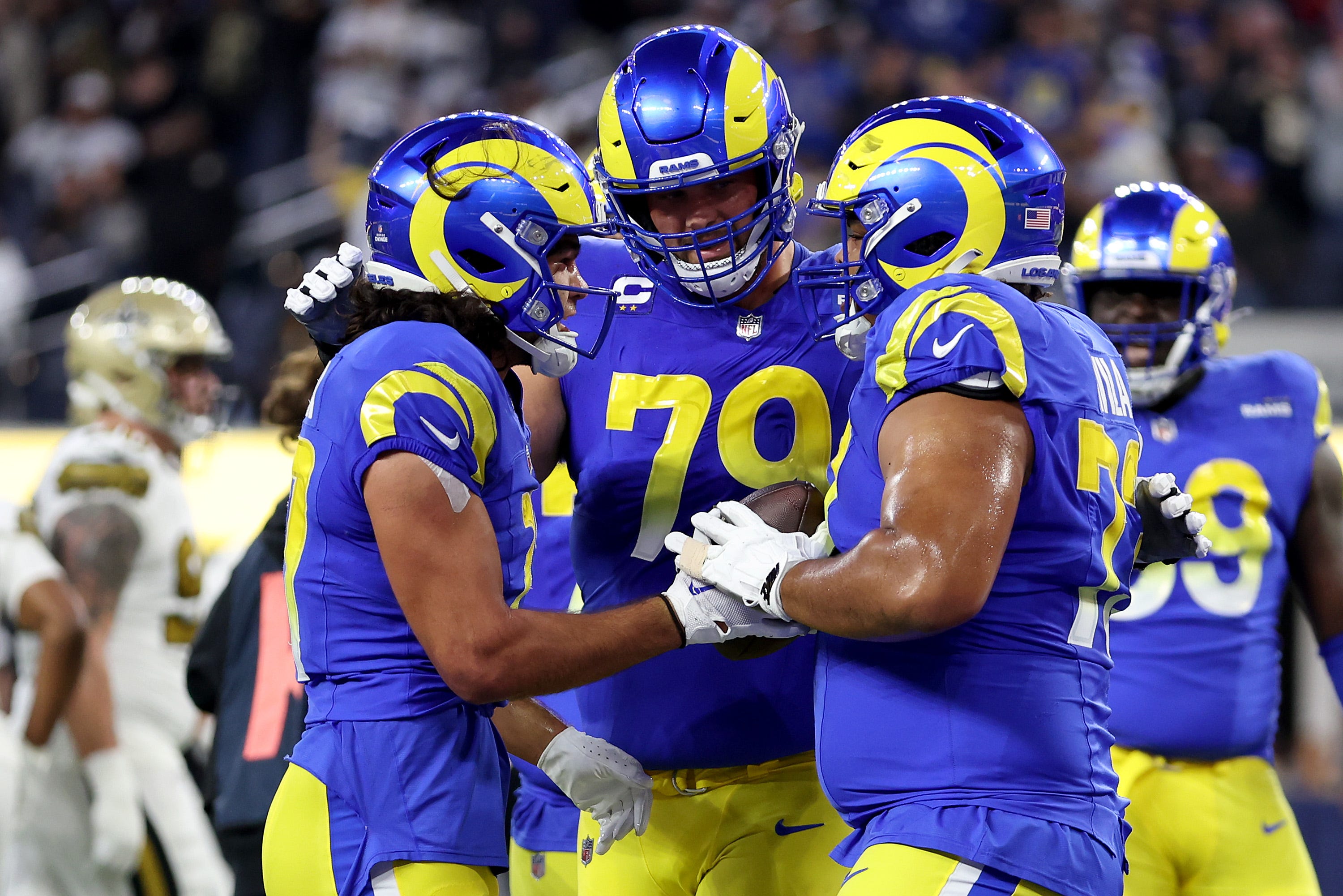 Well-rested Rams exit bye with reinforcements ahead of Week 9 game vs ...