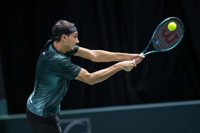 Masters Parigi: Sonego batte Korda, derby con Musetti a 2o turno