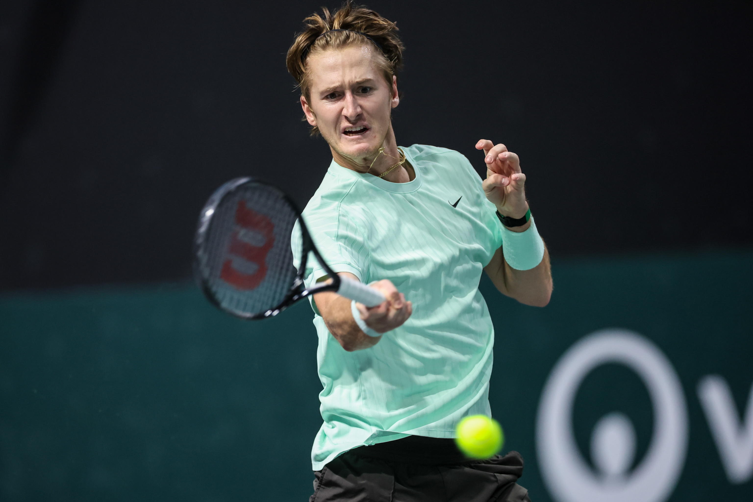 Masters Parigi: Sonego batte Korda, derby con Musetti a 2o turno