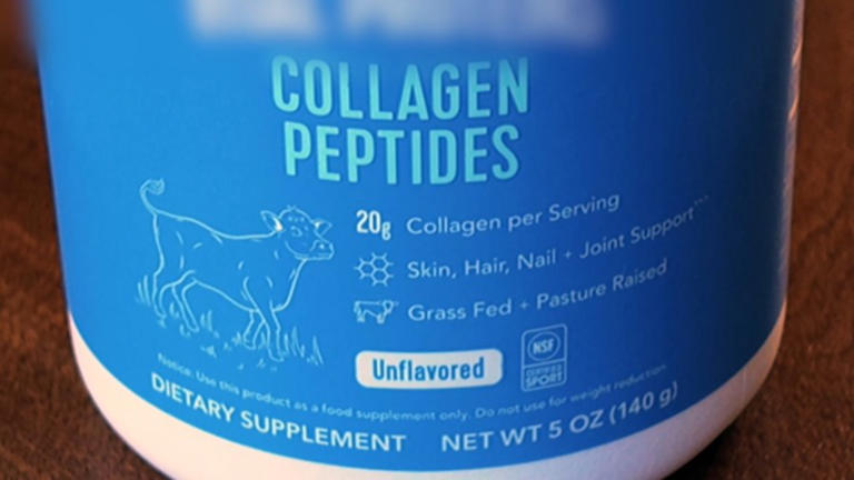 Len Rome’s Local Health: Do collagen supplements really work?