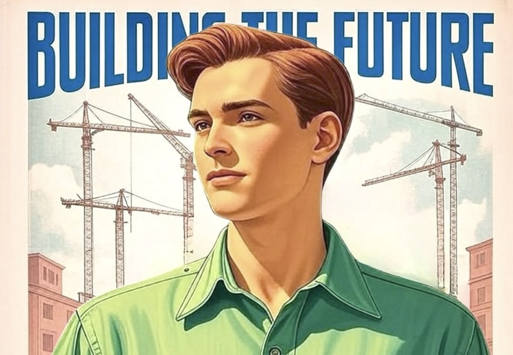 Trump Labor Dept promotes Aryan workforce in creepy Nazi-style ad campaign