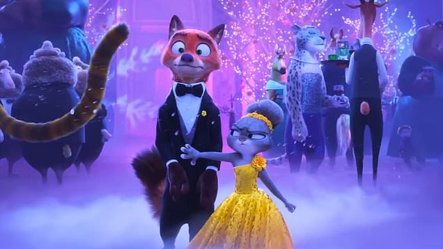 Zootopia 2 official international trailer