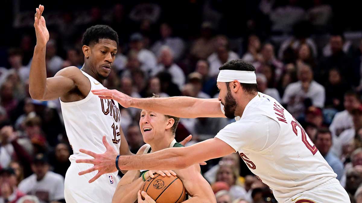 Cavs’ Larry Nance Jr. clarifies quip that he’s better than Tristan Thompson