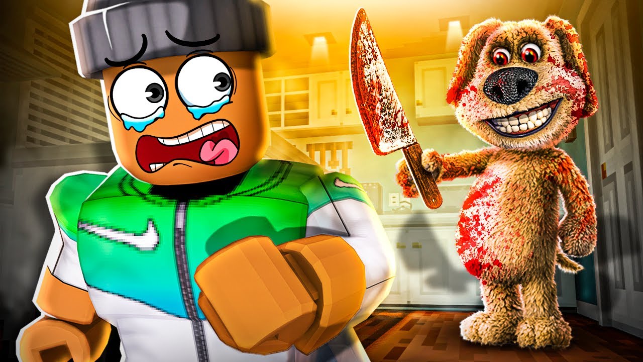 Talking Ben in Roblox—What This Meme Game Offers