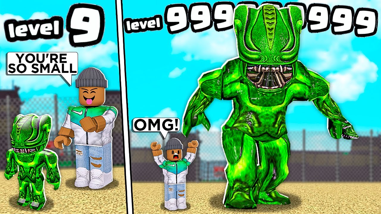 How Area 51 tycoons scale at max level in Roblox