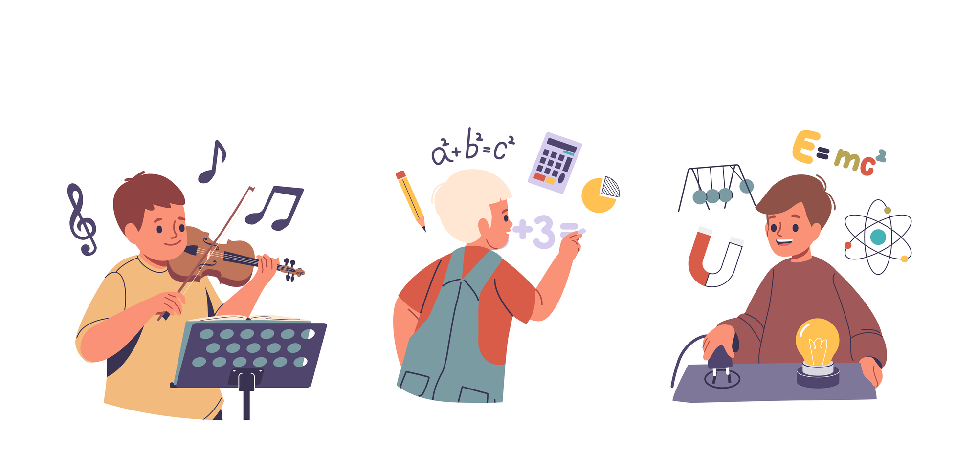 Strange Connection Between Music and Mathematics